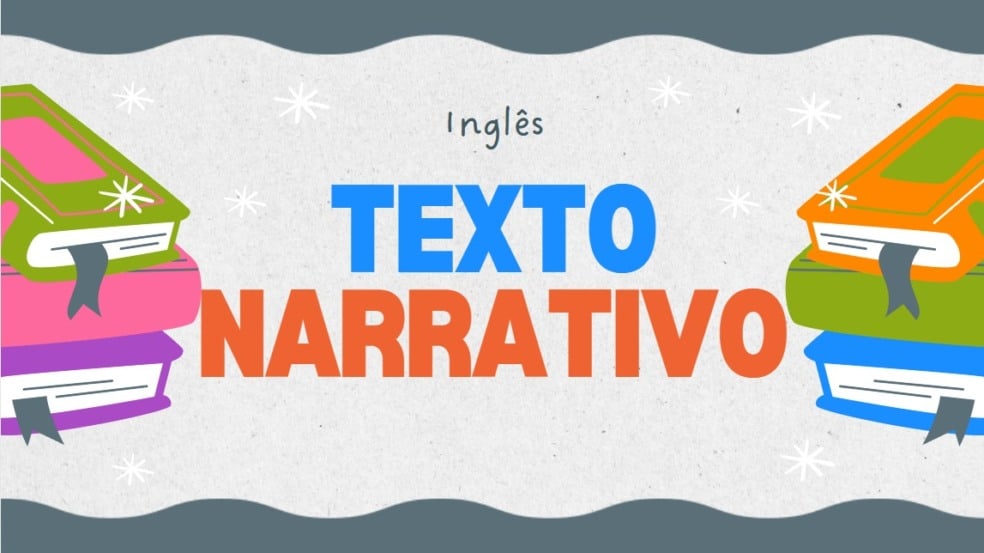 Atividade de Inglês: Leitura e Vocabulário com Texto Narrativo - Tudo Sala de Aula