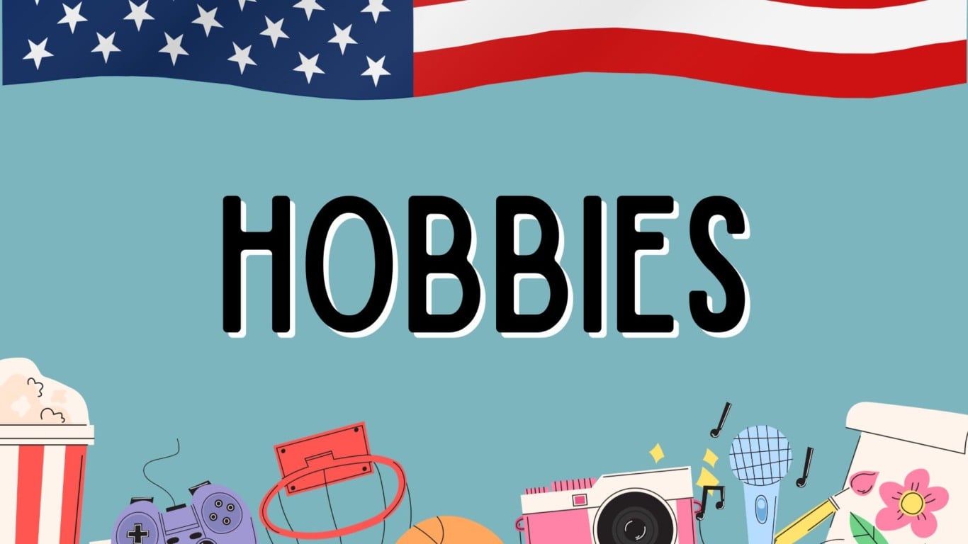 Aprendendo Inglês com Hobbies: Atividade para os Anos Finais - Tudo ...