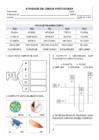 Atividades de Ortografia: bl, cl, fl, gl, pl, tl - Prontas para ...