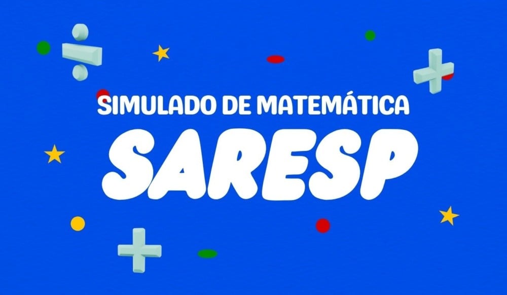 Simulado (2) de Matemática do Saresp para o 9º ano - Tudo Sala de Aula